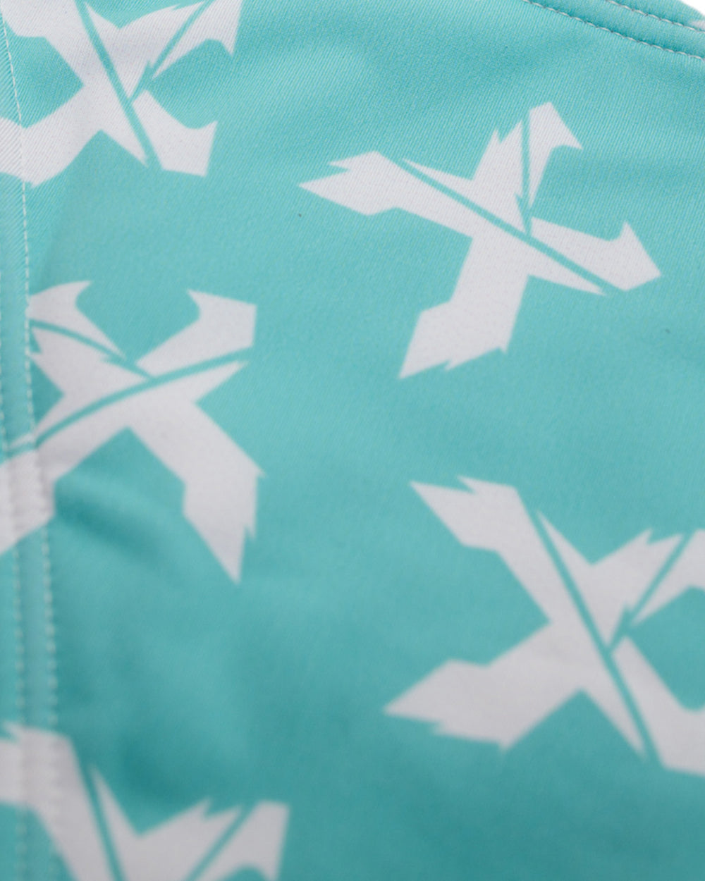 Excision 'Sliced' Logo Bikini Bottoms