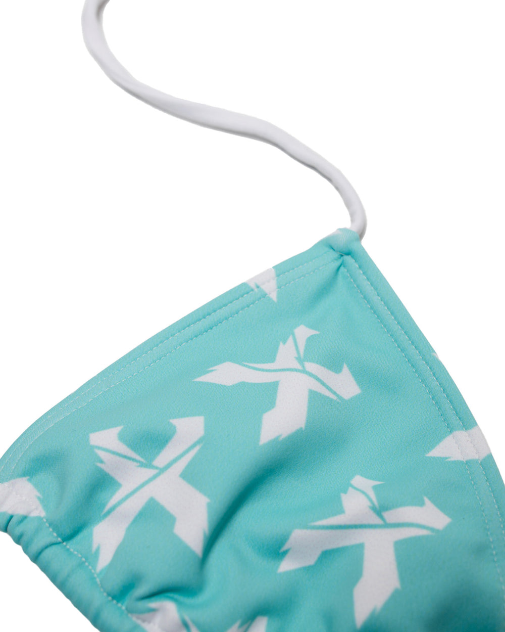 Excision 'Sliced' Logo Bikini Tops