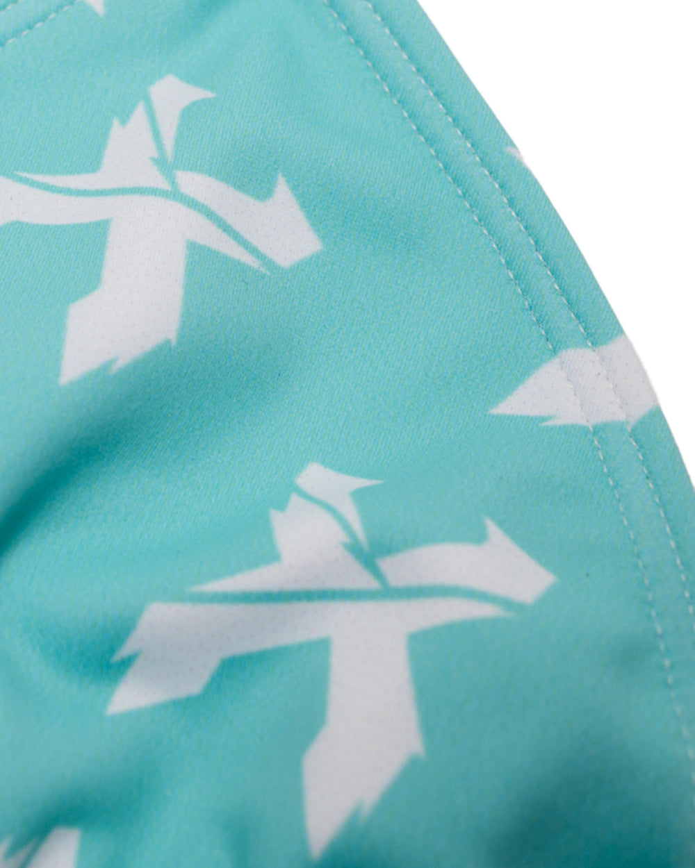 Excision 'Sliced' Logo Bikini Tops