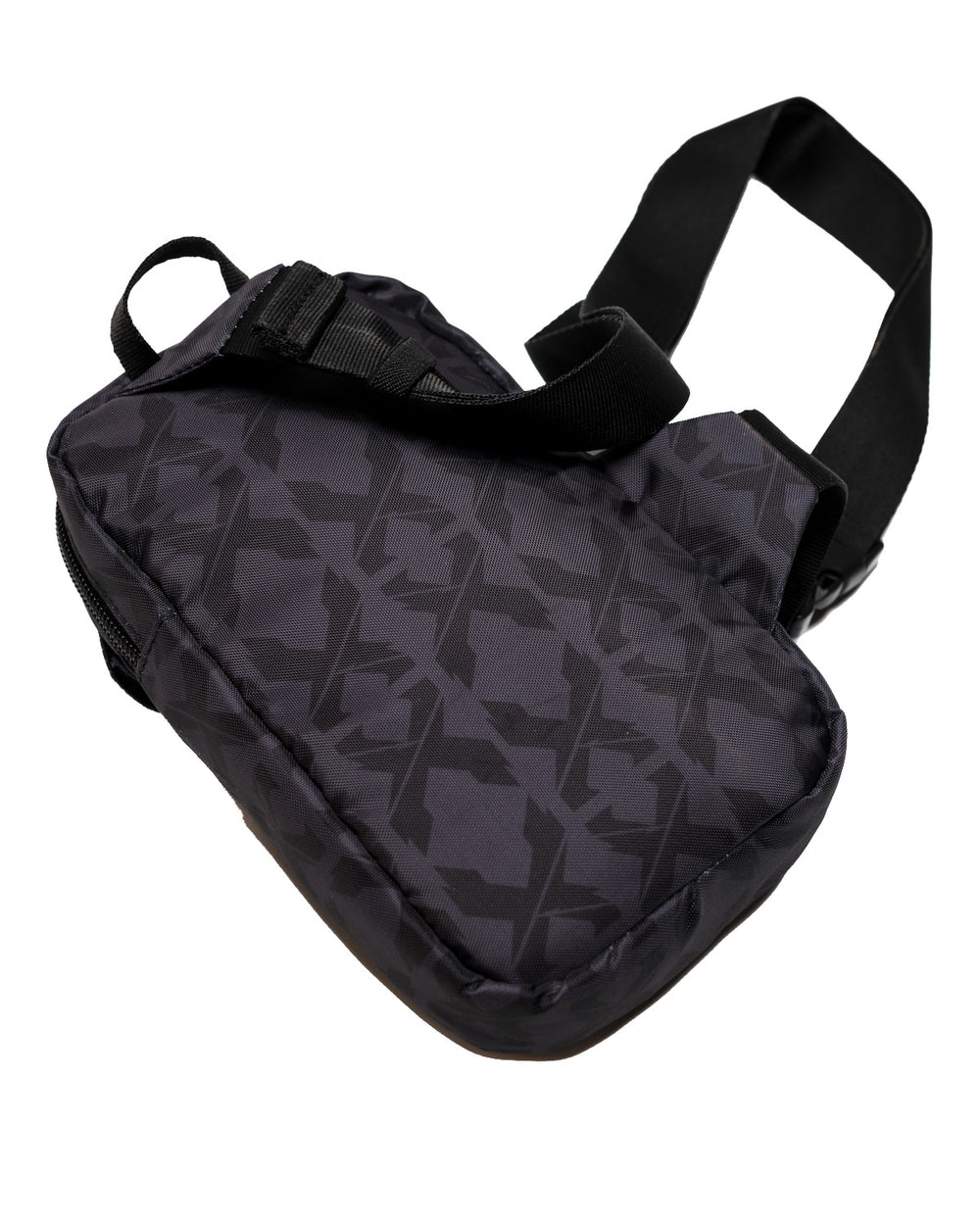 Sliced Logo All-Over Modular Bag – Excision