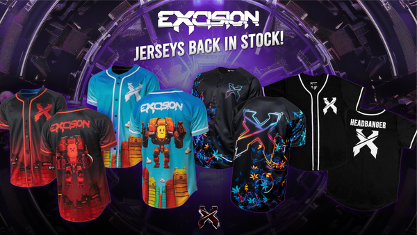 Excision | Official Merchandise Store