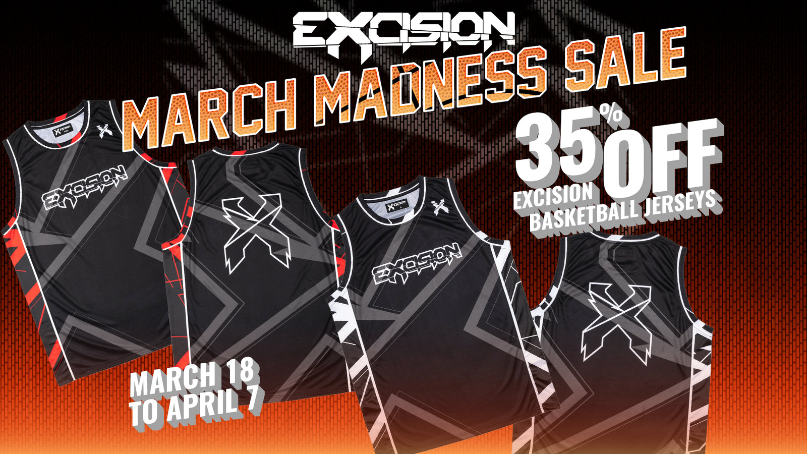 Excision | Official Merchandise Store