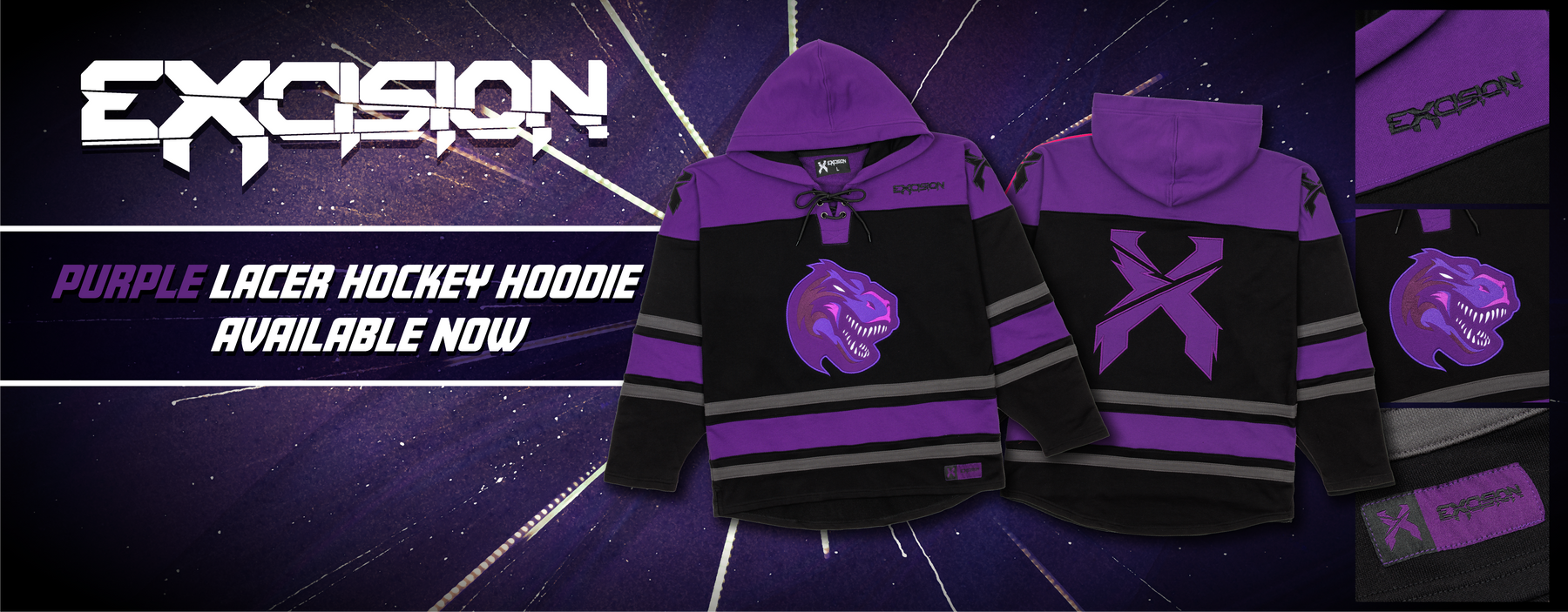 Excision | Official Merchandise Store