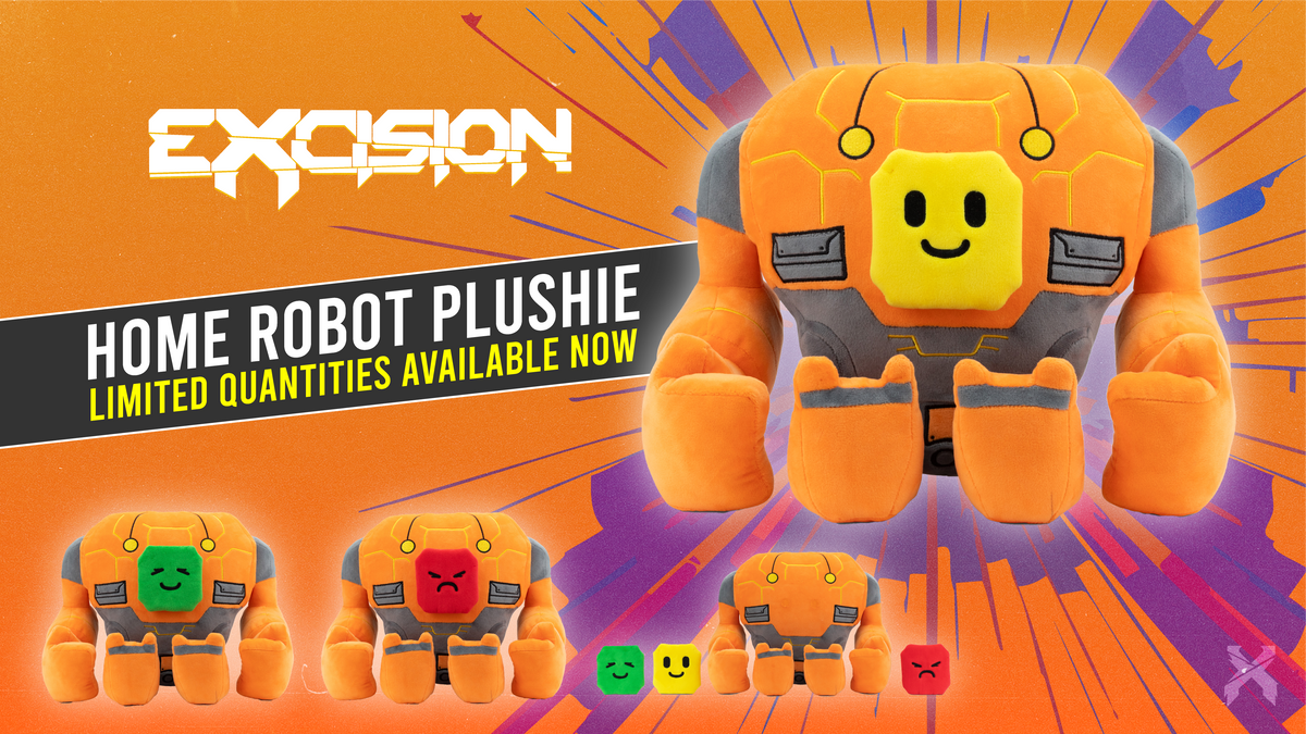 Excision | Official Merchandise Store