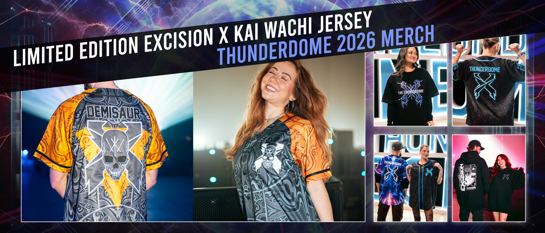 Excision | Official Merchandise Store