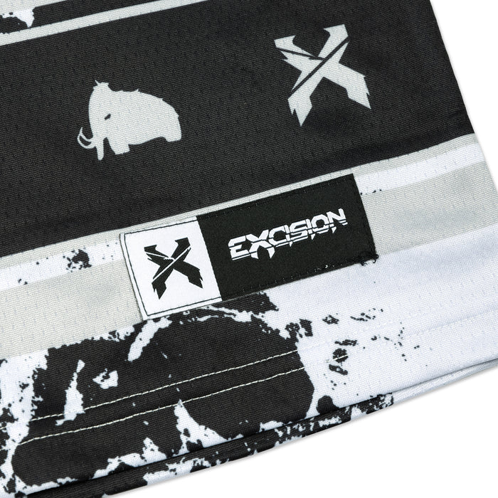 Excision Wooli Jersey