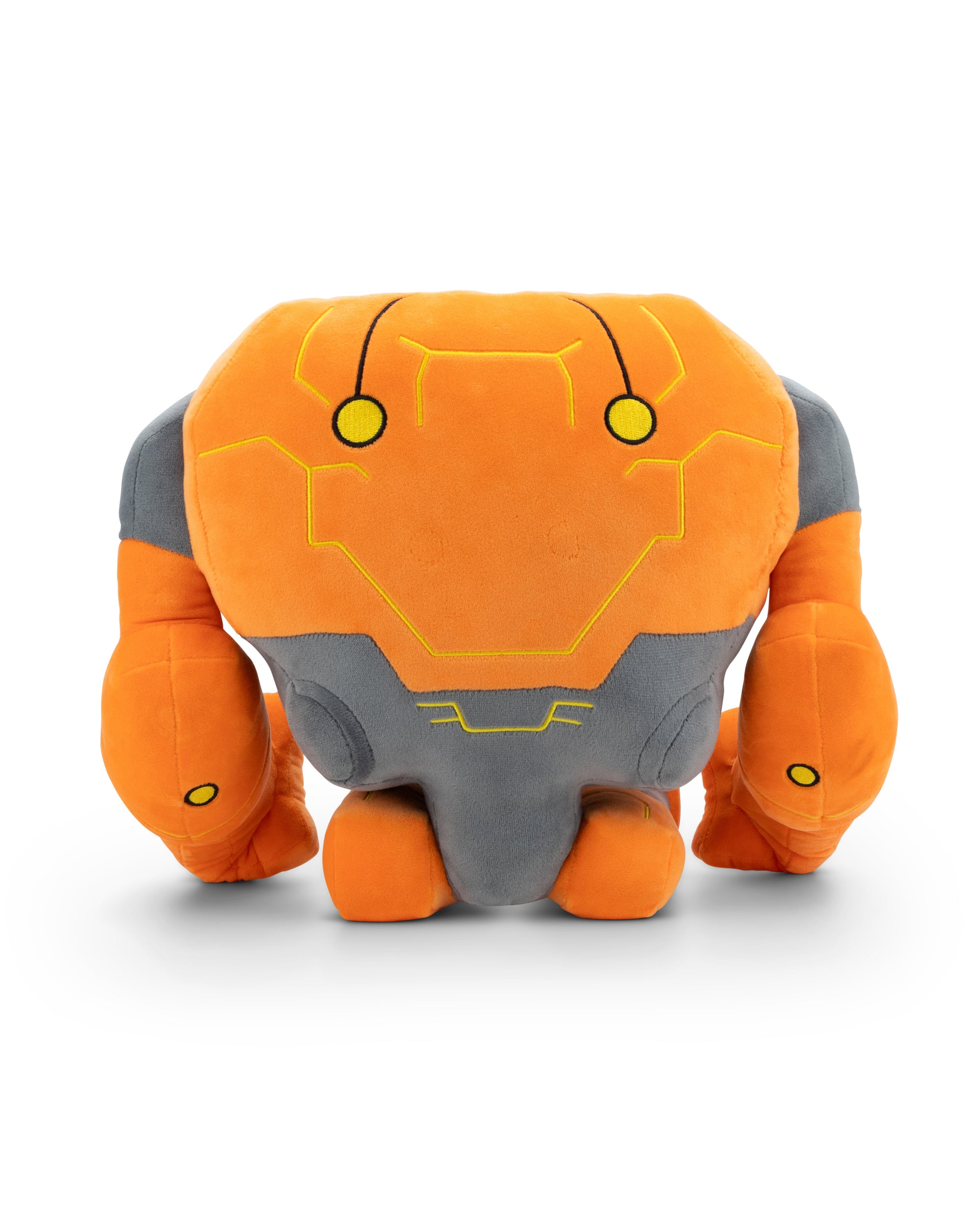 Home Robot Plushie | Excision