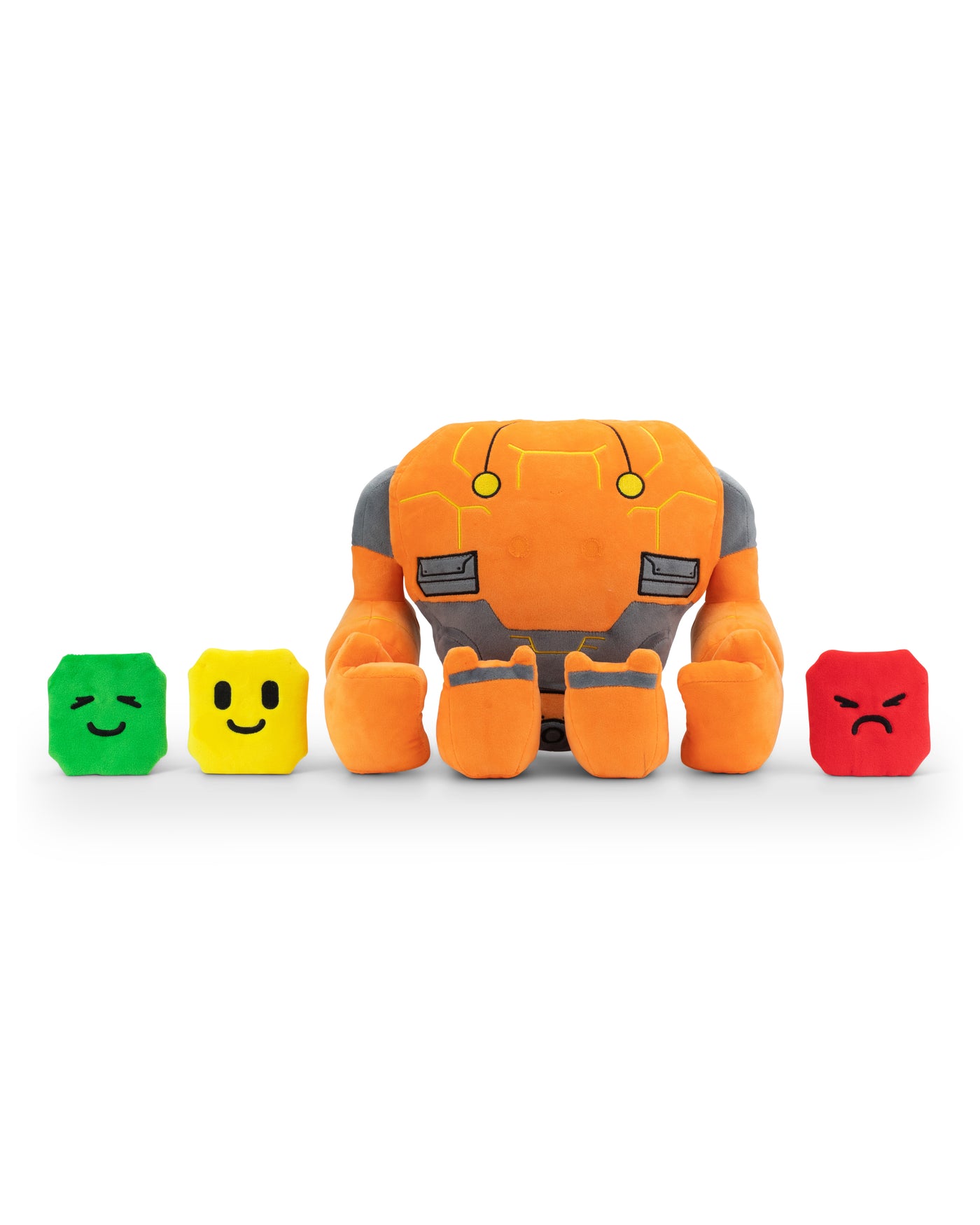 Home Robot Plushie | Excision