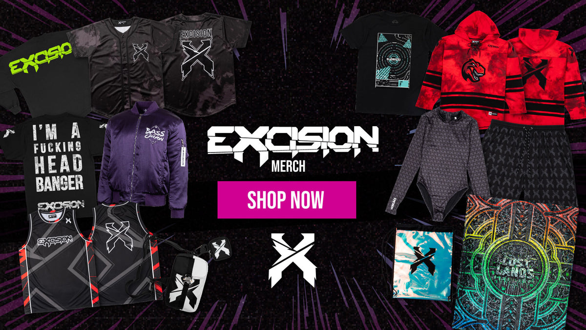Excision | Official Merchandise Store
