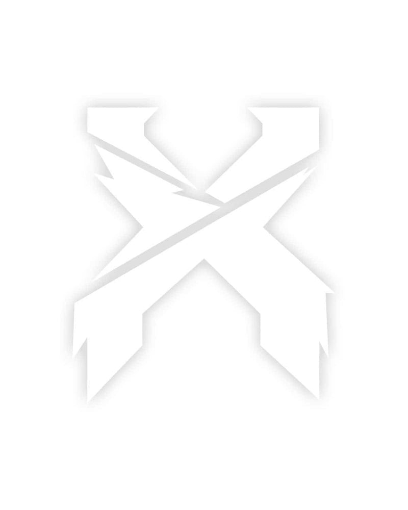 Sliced Logo Vinyl Decals – Excision