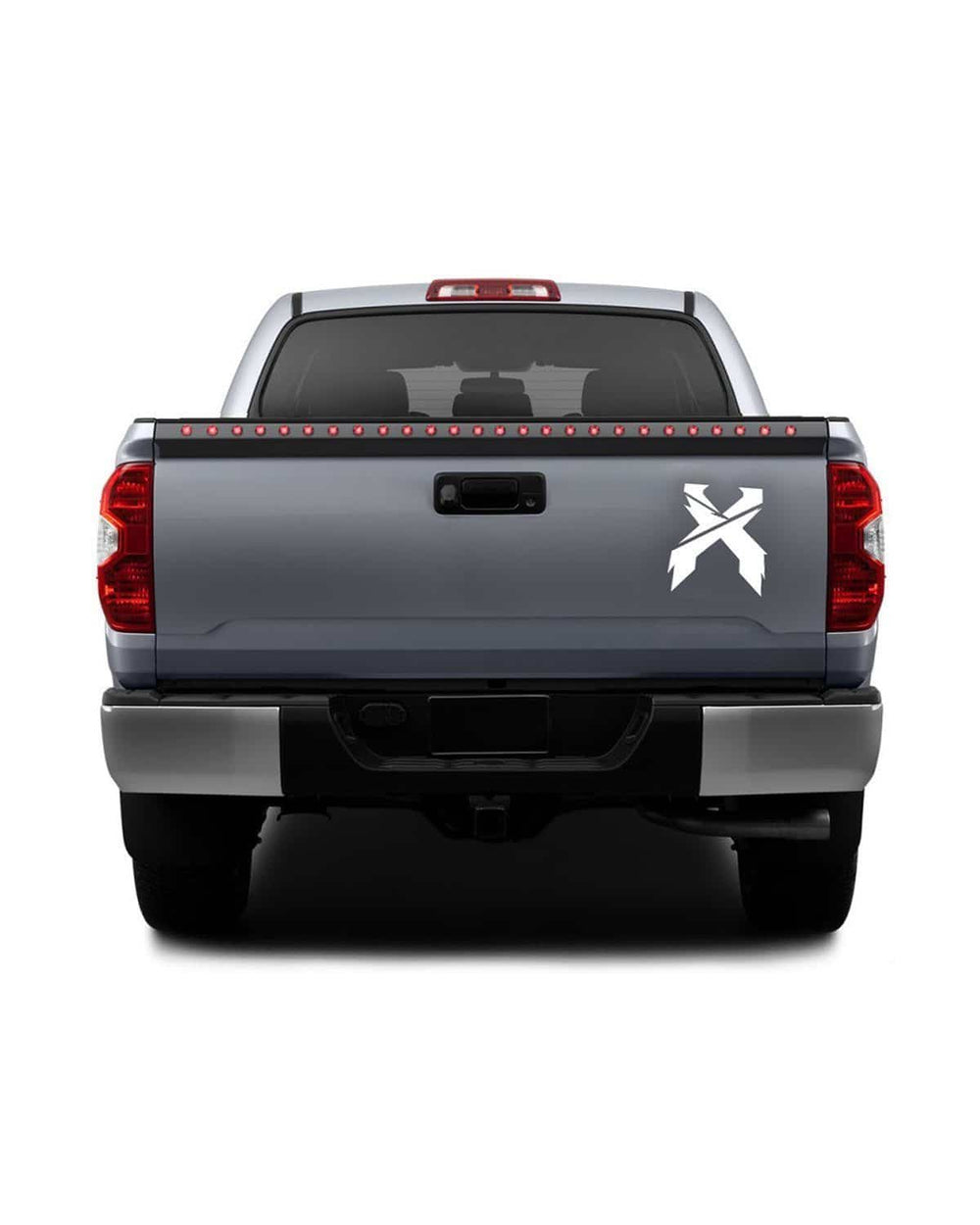 Sliced Logo Vinyl Decals – Excision